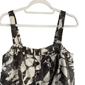 HD in Paris | Tops | Hd In Paris Anthropology Black And White Floral ...